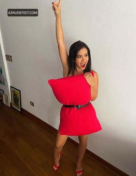 SANDRA VERGARA Feet AZNudeFeet SANDRA VERGARA Feet AZNudeFeet