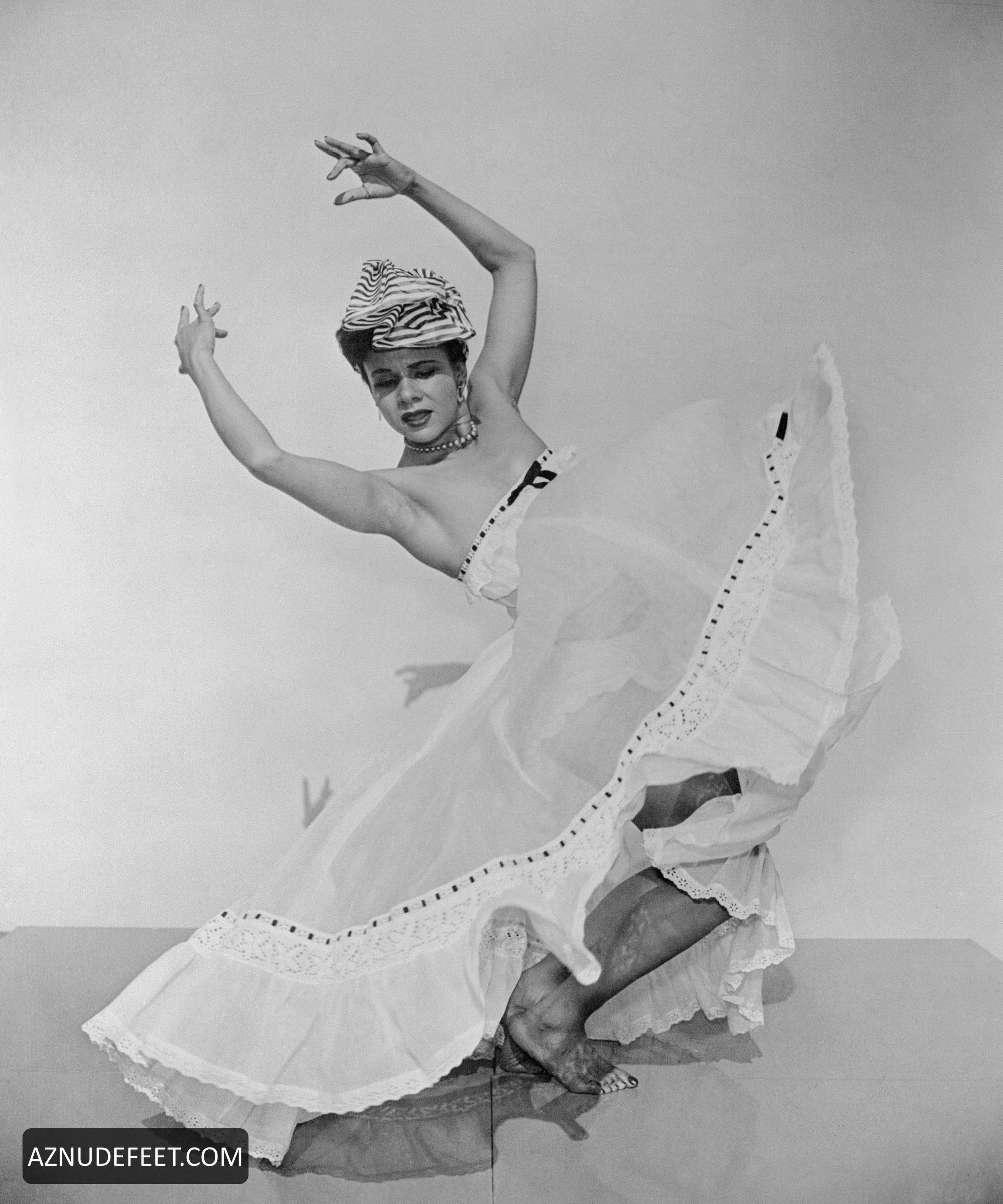 KATHERINE DUNHAM Feet AZNudeFeet KATHERINE DUNHAM Feet AZNudeFeet