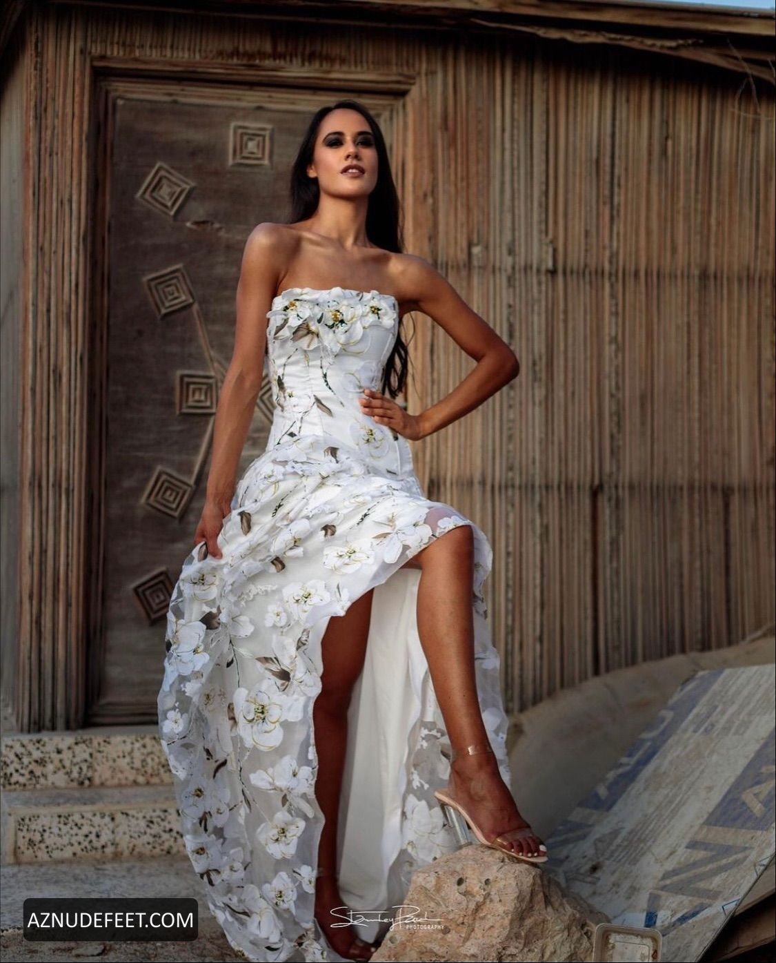 ASHER JONES Feet - AZNudeFeet