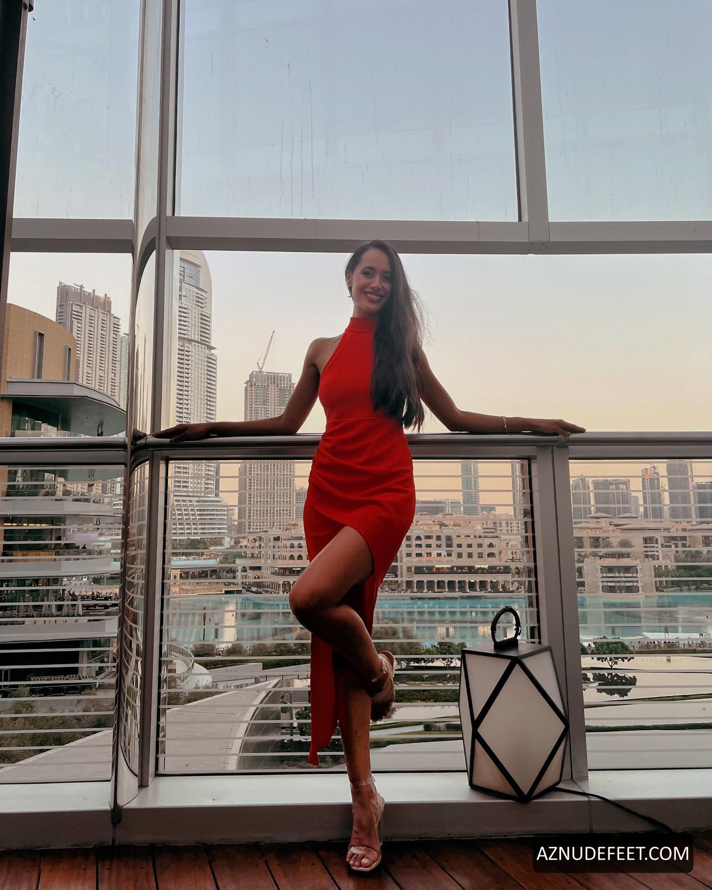 ASHER JONES Feet - AZNudeFeet