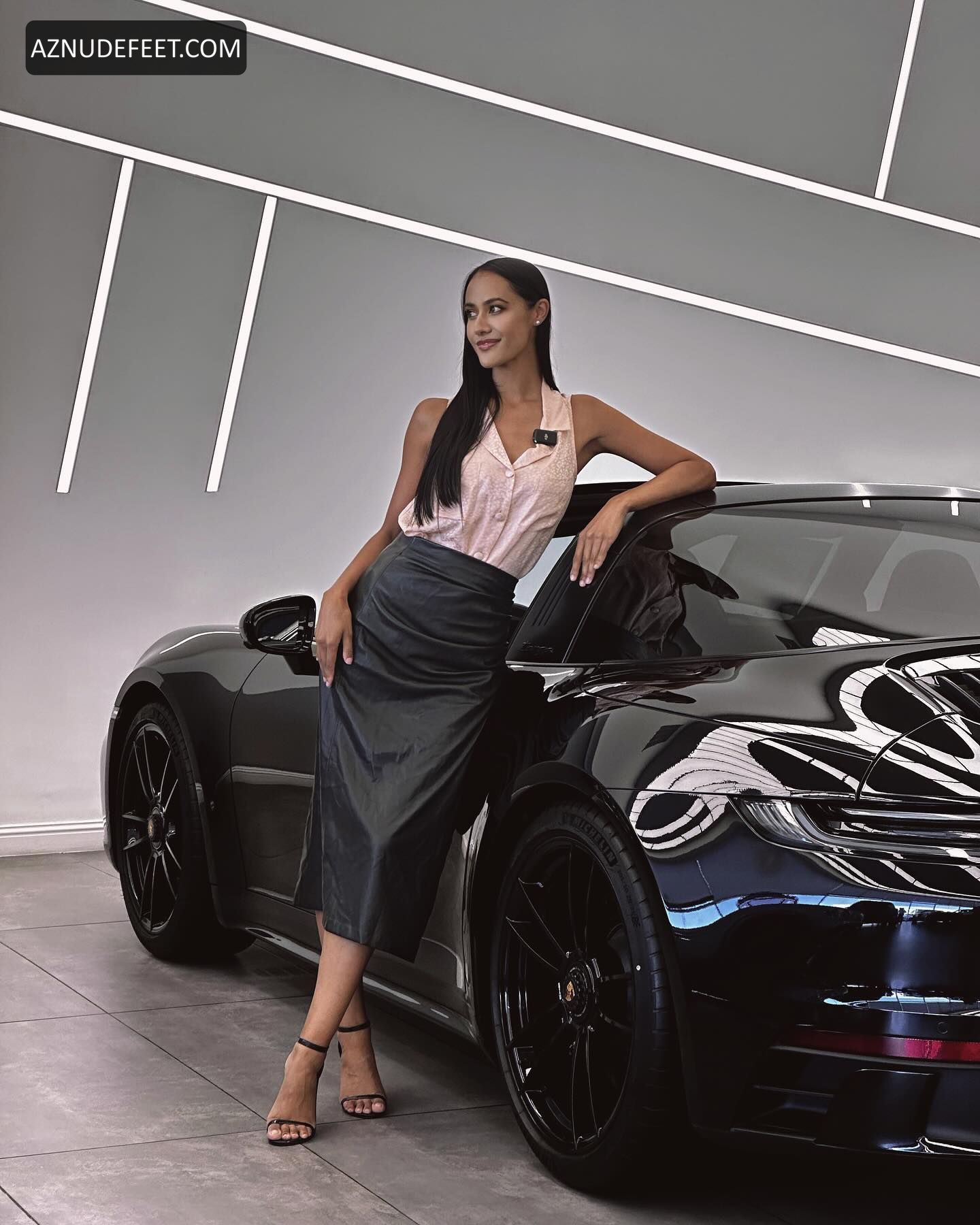 ASHER JONES Feet - AZNudeFeet